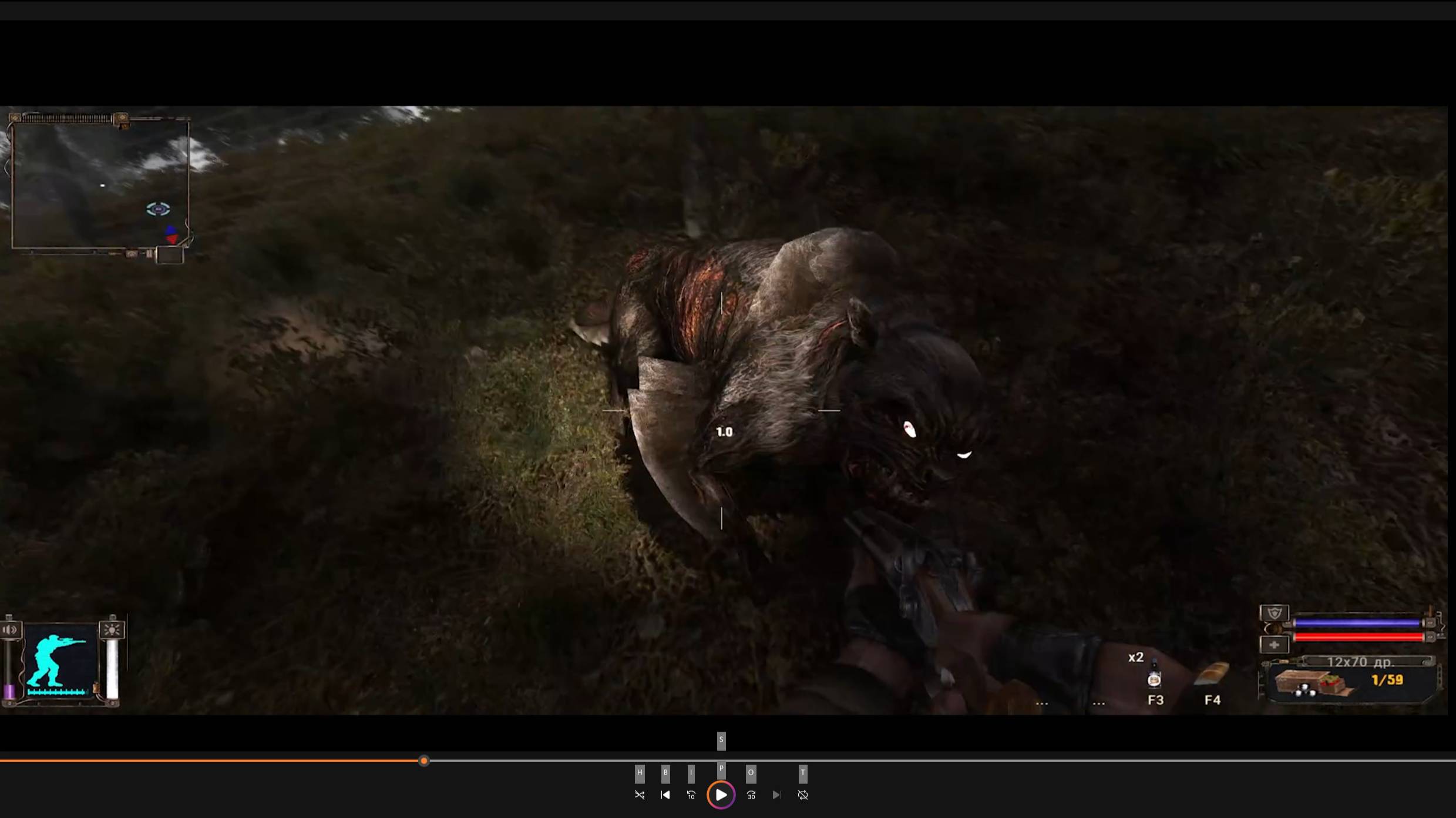 S.T.A.L.K.E.R.-Shadow of Chornobyl#2