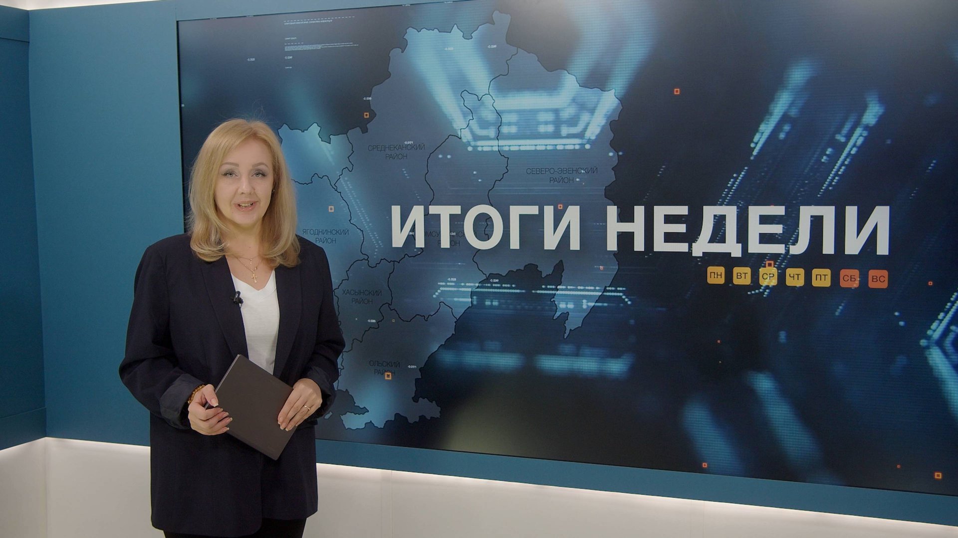 Итоги недели 17.10.2025