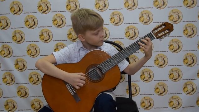 А.Филимонов "Гном", исп. Колесников Кирилл