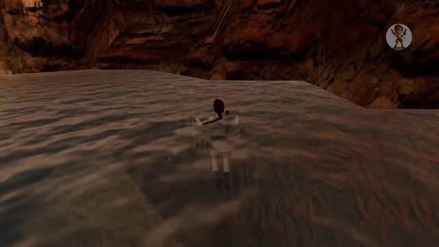 Tomb Raider 4 The Last Revelation Remastered - Египет. Залл Деметрия. Все секреты 100%