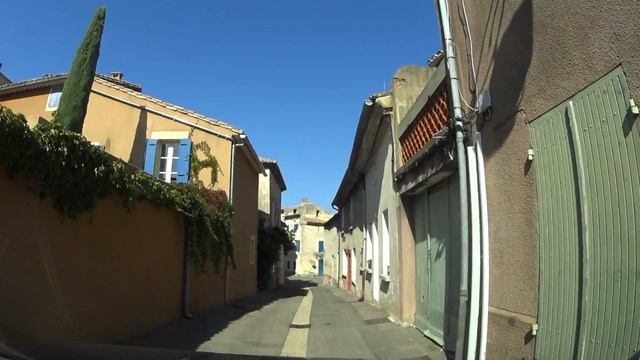 По дорогам Франции  13 октября  2019