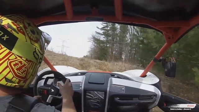 Тест драйв багги Segway Powersports Villain SX 10 1000cc