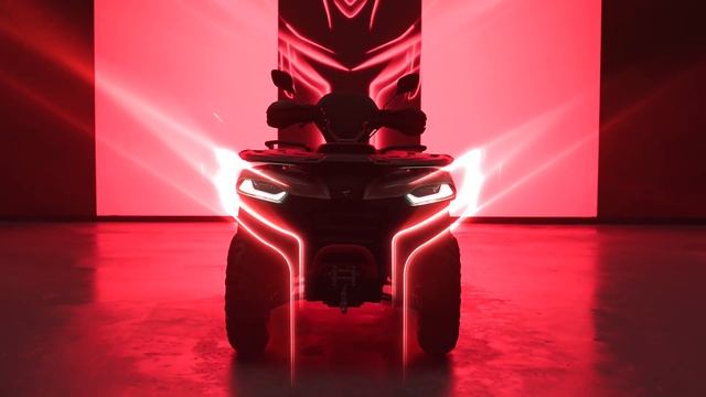 Мировая премьера нового SEGWAY Snarler AT5 революции в легких квадроциклах класса люкс!