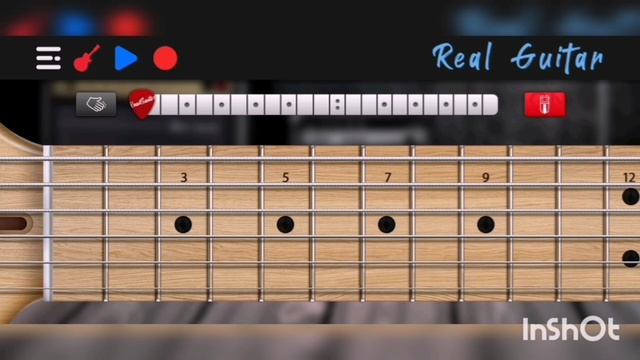 = в чём фишка игры на Real Guitar