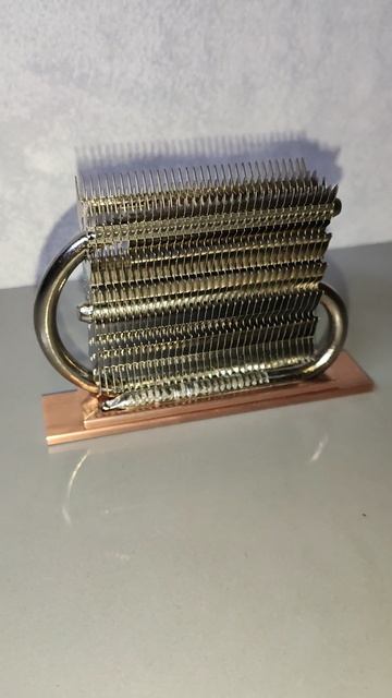 Радиатор для SSD на VRM