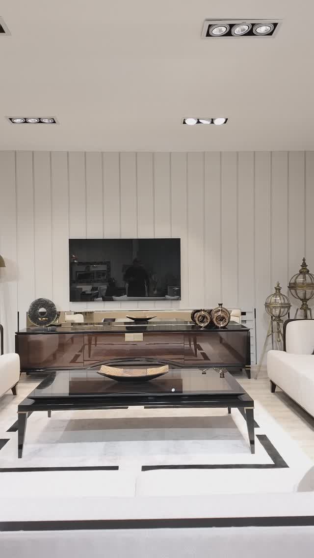 Гостиная КАНТ от Wood.Root