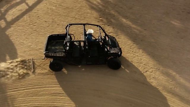 SEGWAY Fugleman UT10 Crew - лучшая рабочая лошадка