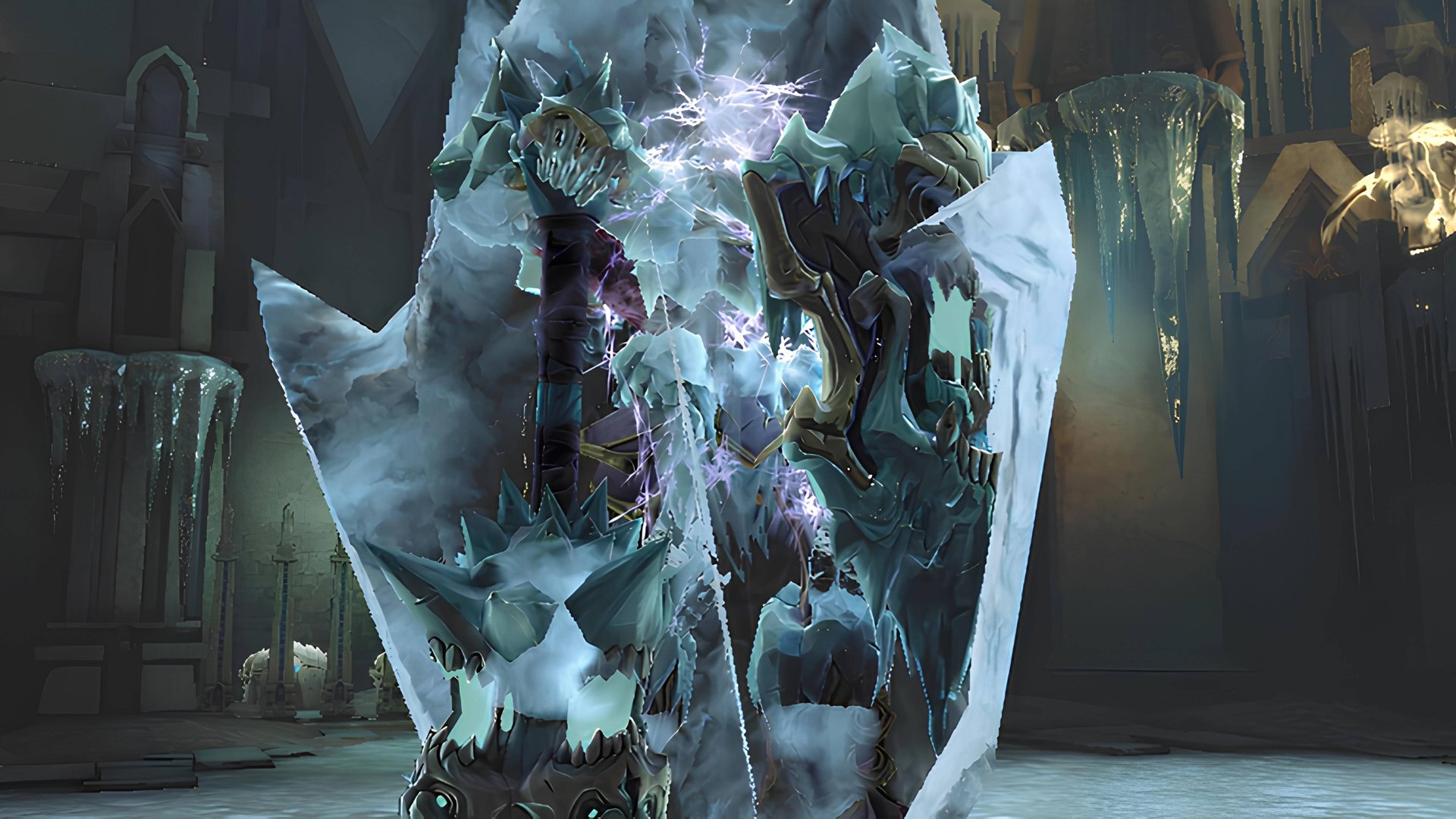 Darksiders 2 #15 (Низложенный король)