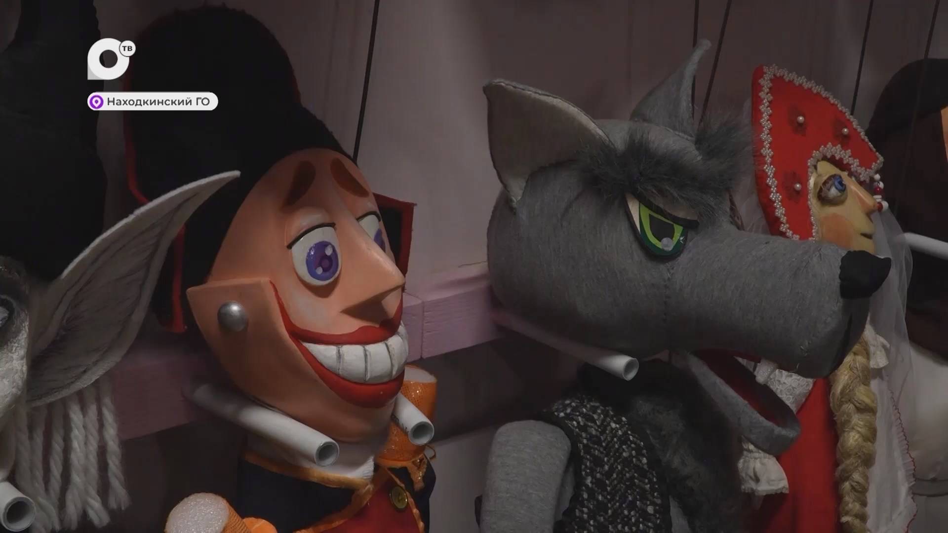 Земля Приморская / Туристическими тропами / 18.10.25