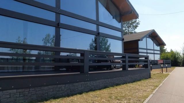 экодомики с озвучкой