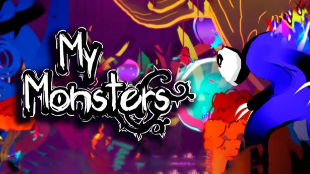 My Monsters VR Trailer