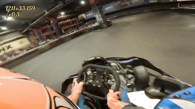 11.10.2025 - MIKS light - stage 1 - stint 5