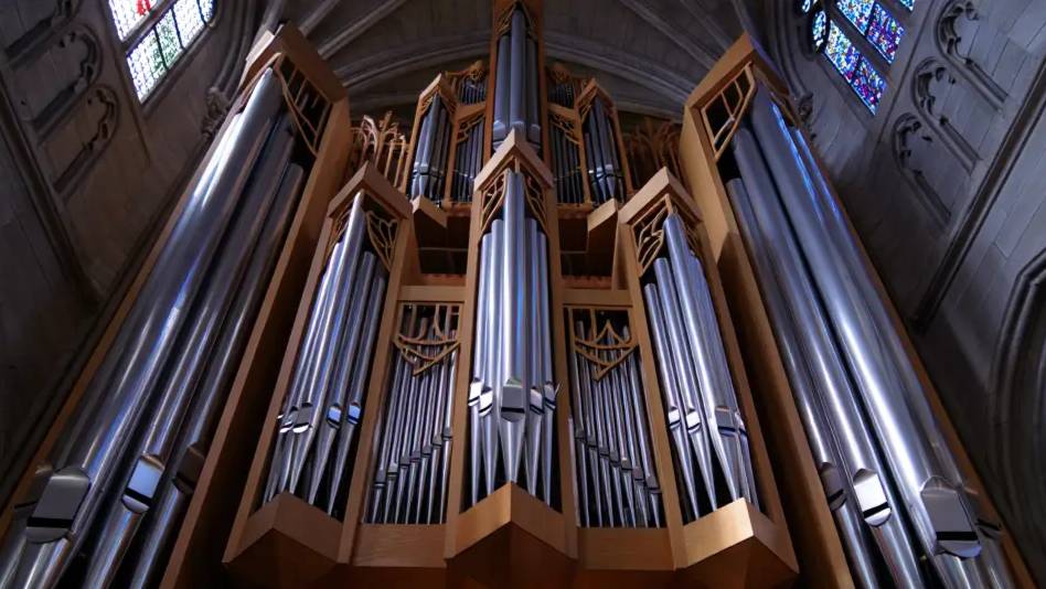 ОРГАН. "The Shadow´s Pursuit"