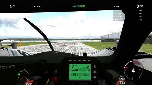 Forza Motorsport 3 #96