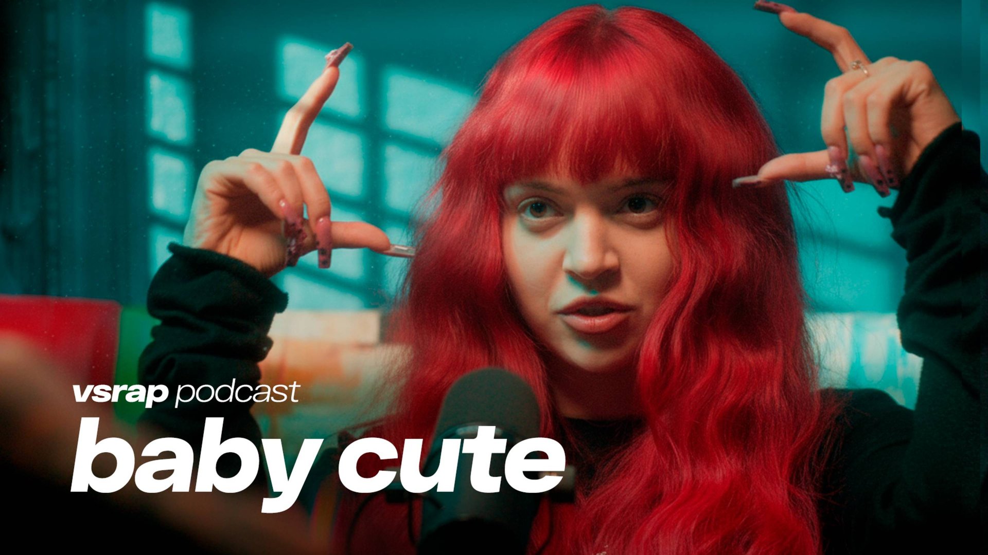 BABY CUTE — Gazgolder, фит с OG Buda, хейт в сети и новый образ #vsrap