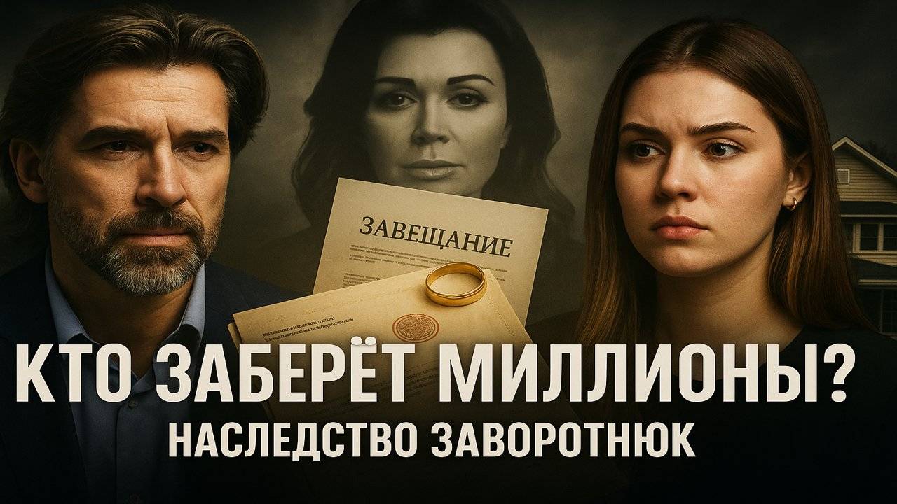 Наследство Заворотнюк: Кто заберет миллионы? Тайная война семьи за имущество актрисы!