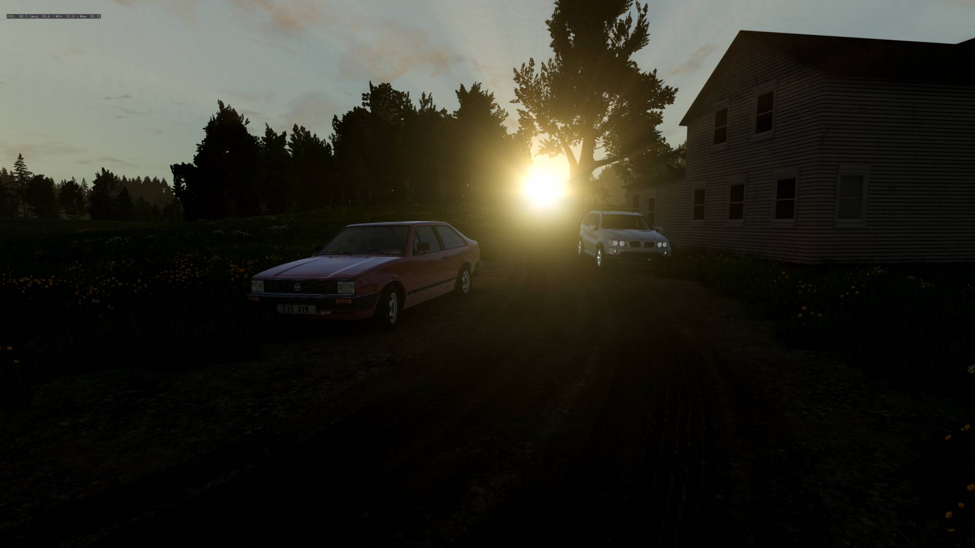 Перекуп в игре BeamNg Drive Турбина под капот ч.2