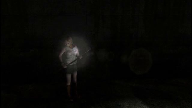 Silent Hill 3 (8) Тысячи дверей или трудный поход домой 🤬😈