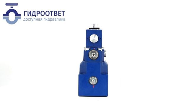 Трубный напорный клапан с разгрузкой DBW20BG2-5X/315CG24N9K4 Rexroth (Китай)