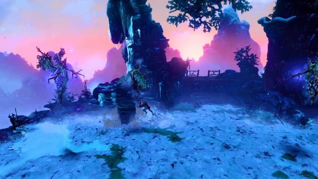 Прохождение Trine 3: The Artifacts of Power на русском языке без комментариев Часть 6