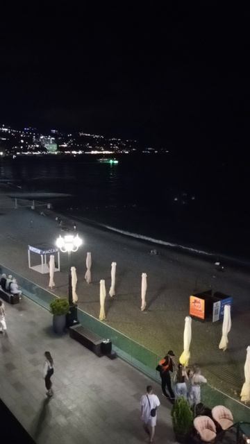 Крым. Ялта 2025 год.