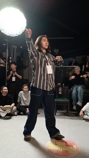 О ЧЕМ ТАНЦУЕШЬ? JUDGE SERGO