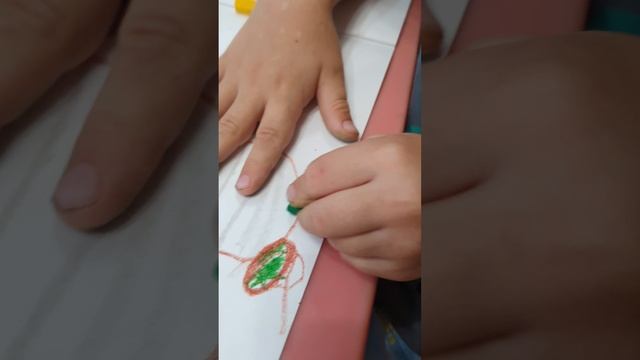 УЧИМСЯ РИСОВАТЬ
