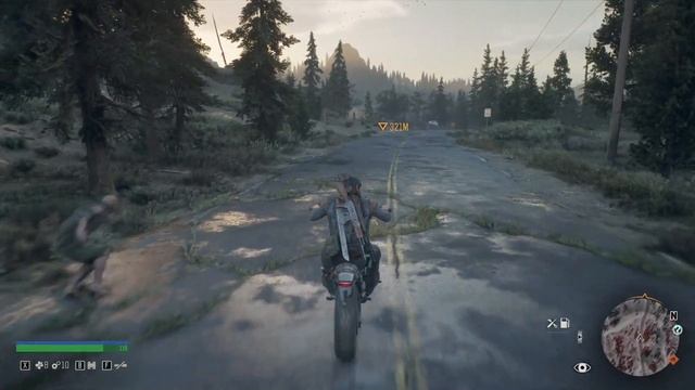 Прохождение: Days Gone. Часть 10