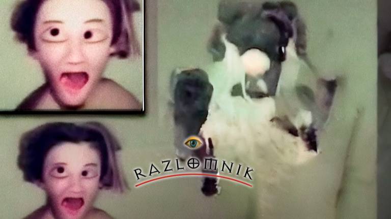 В Это Очень ТРУДНО ПОВЕРИТЬ! паранормальные видео