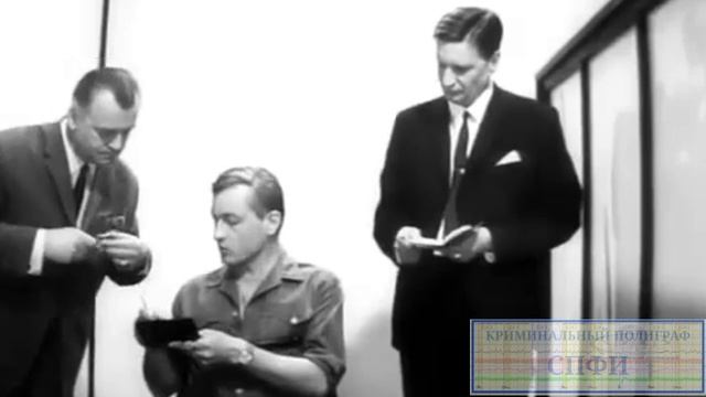 Полиграф прошлого века из кф"Ошибка резидента"