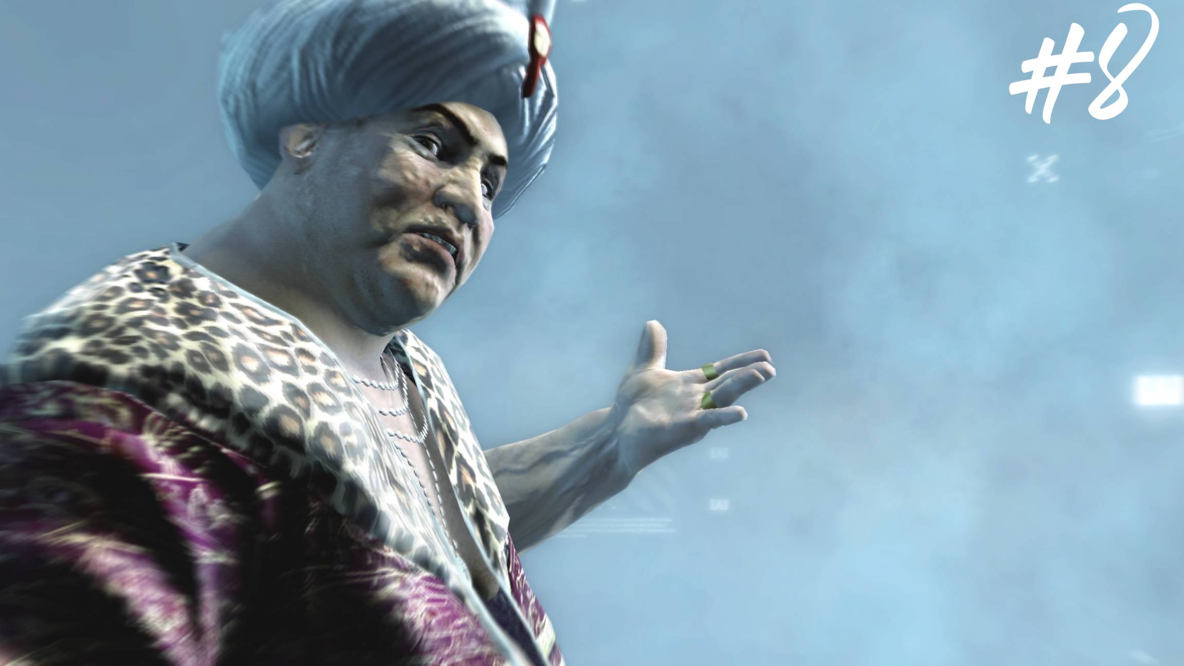 Assassin's Creed Прохождение #8 Вино и стрелы