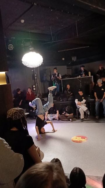 О ЧЕМ ТАНЦУЕШЬ? БРЕЙКИНГ #8