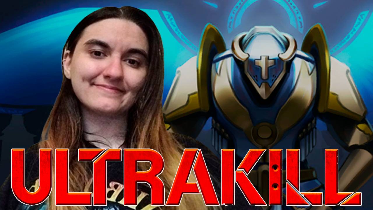100 ГАБРИЭЛЯ ИЗ 100 // БОСС ГАБРИЭЛЬ // Ultrakill #9