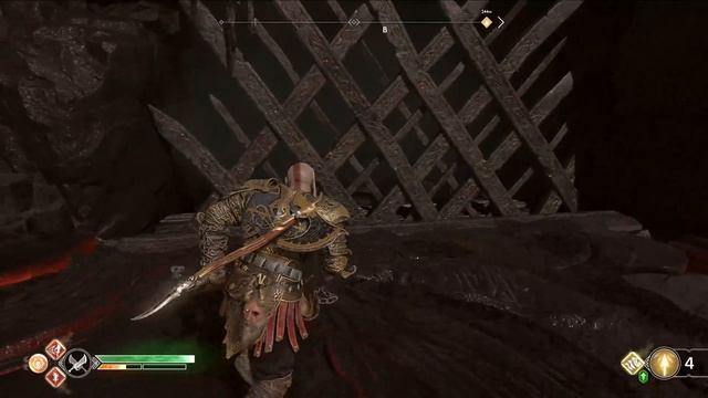 God of War #14 (Мир Огня: Муспельхейм)