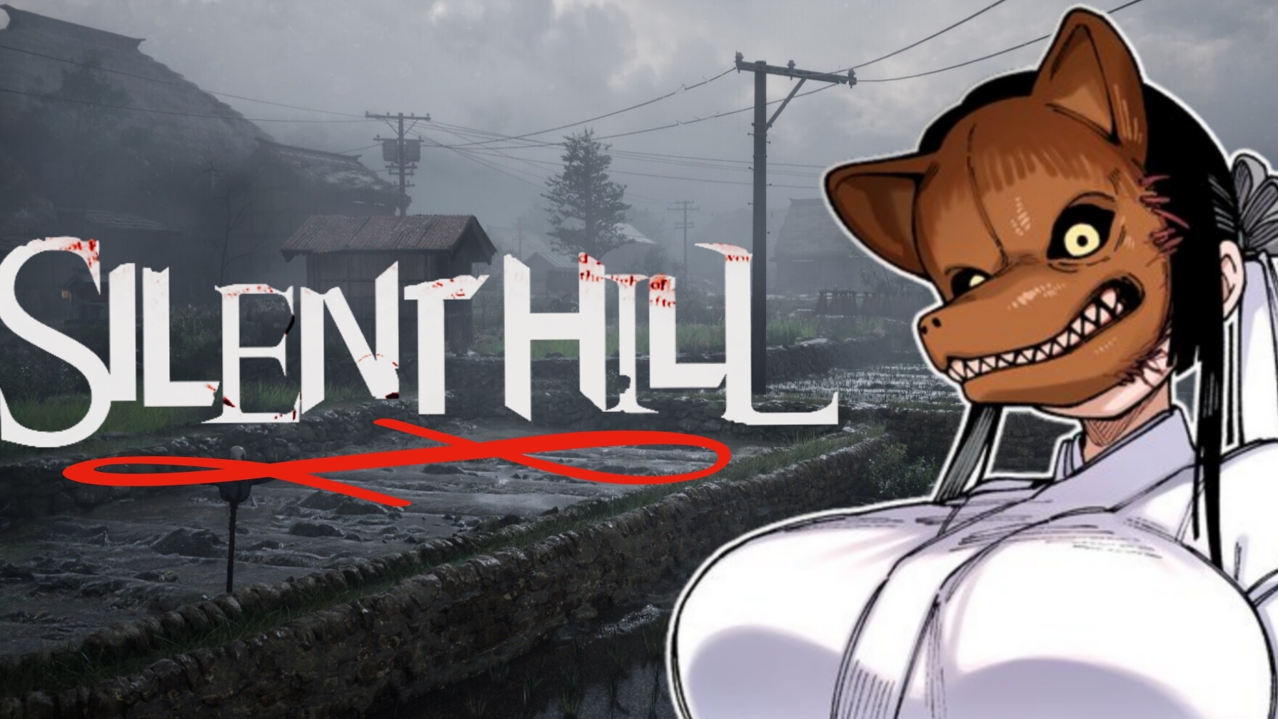 ЛИСЬИ ДЕЛА | Silent Hill f | ► ПРОХОЖДЕНИЕ #2 часть 1