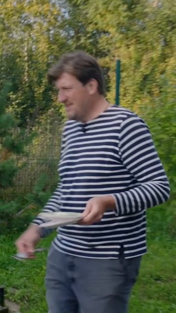 С песней под салат моряка!