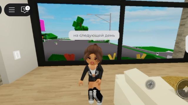 Roblox/ Фильм счастье 🩷роблокс БРУКХЕЙВАН RP