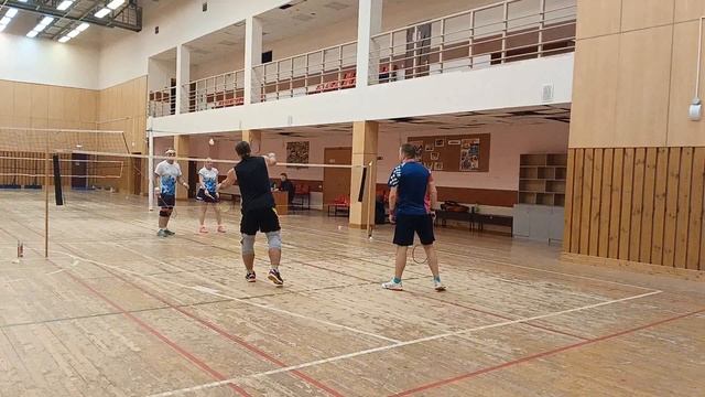 2025-02-15 / ЛесТех / Рома, Валентин vs Валера ЛО, Екатерина ЛО