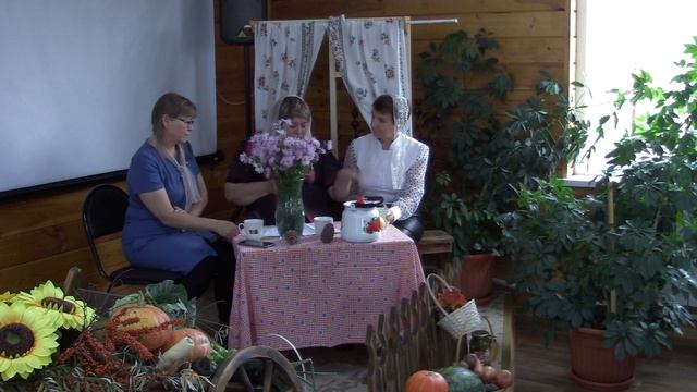 Сценка  "Плоды" праздник Жатвы ц. Благословение г. Саянск
