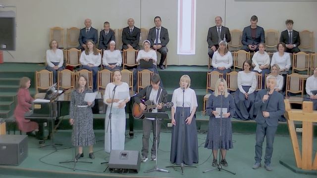 "Когда-нибудь, в такую, может, осень.."