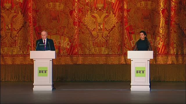 Телеканалу RT 20 лет!