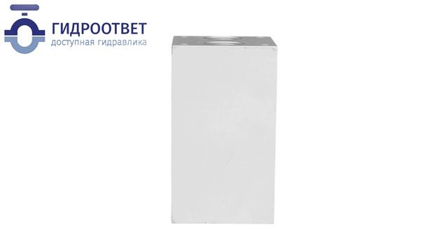 Плита cetop3 на два места EM213/2Y (аналог Eurofluid и Argo-Hytos)