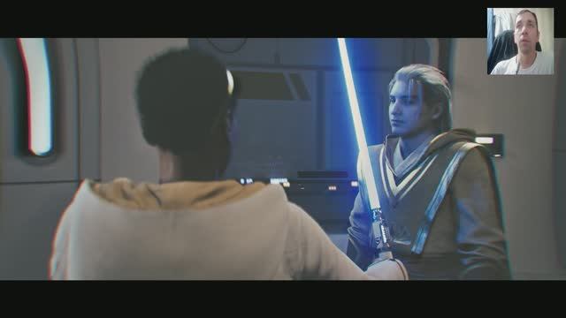 Star Wars Jedi Survivor от Grand TEA - Серия 18 (Найти Рэйвиса)