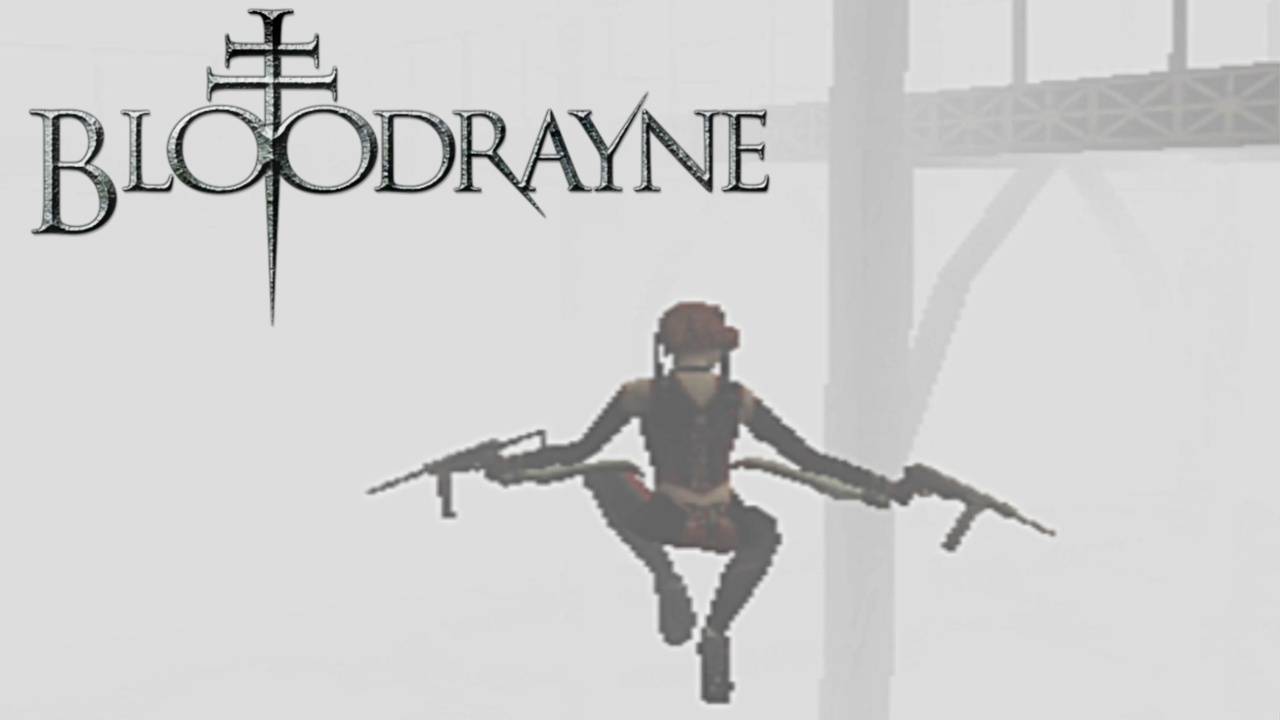 ПышноБубсовая Злодейка!!!.. №7 || BloodRayne ||