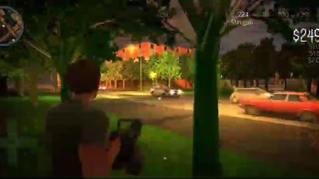 Белка играет в payback 2 часть 6