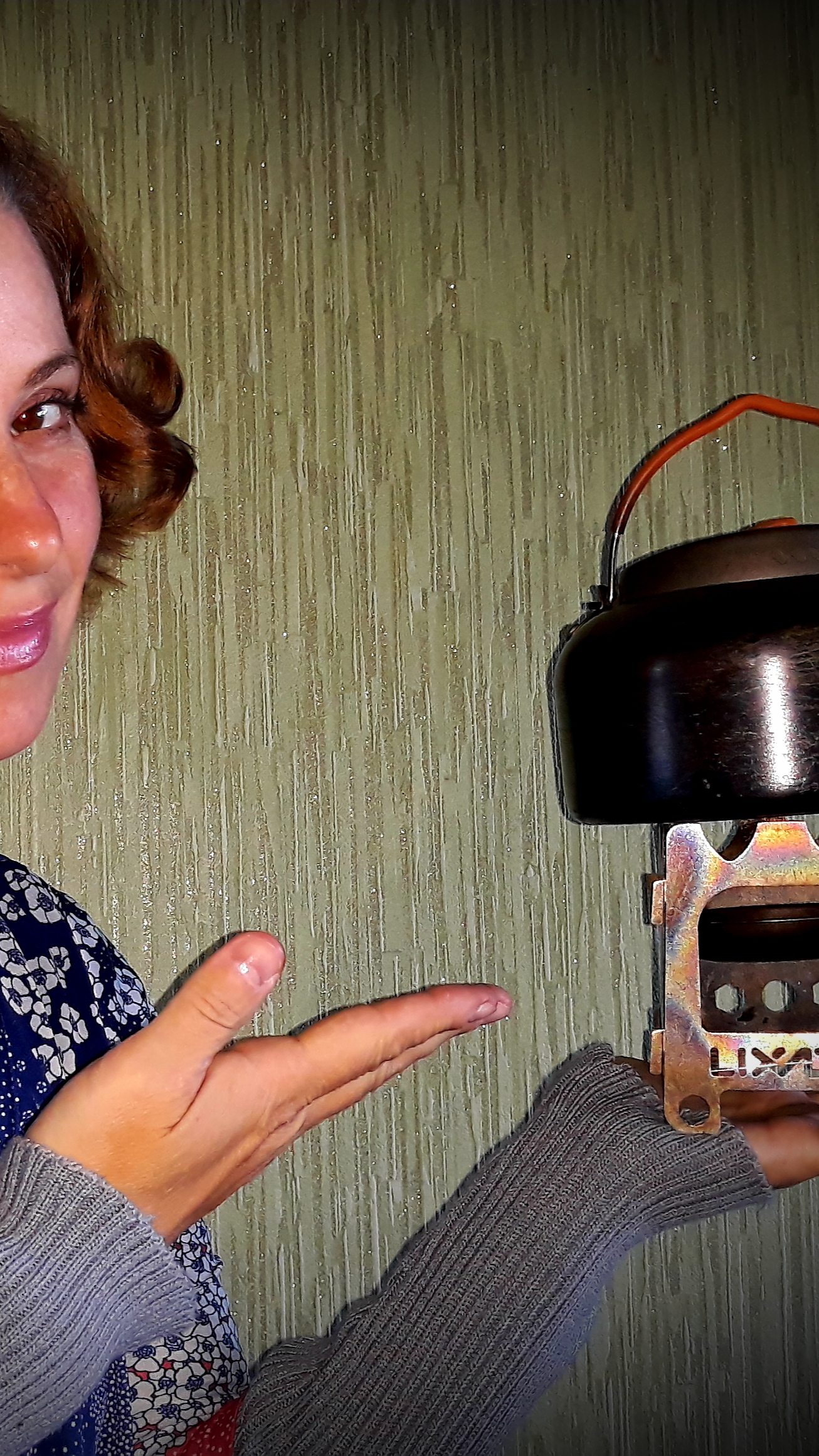 А вы чистите свой Походный чайник?