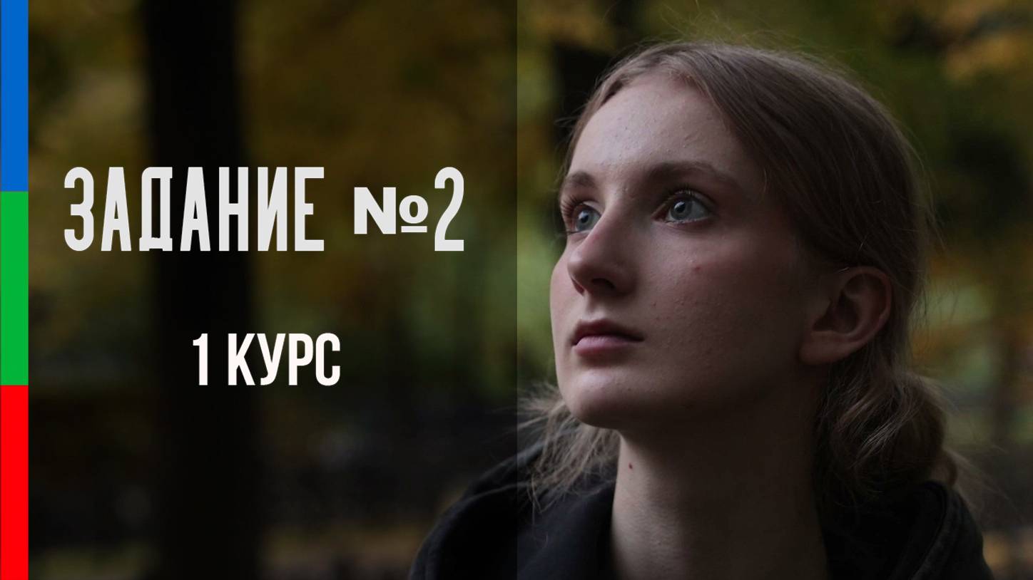 ДО11 Соколов Владислав Крупности планов, правило третей, виды перспектив