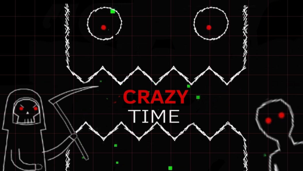 Легендарный Crazy time I by Fedorkaz | insane | GG