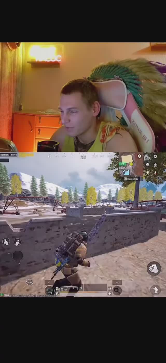 Стримы как искусство