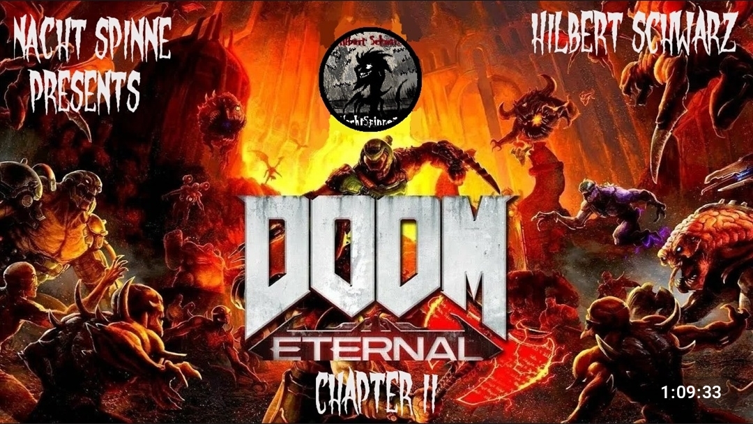 DOOM ETERNAL - Часть 2: Твердыня Рока и Ликование.